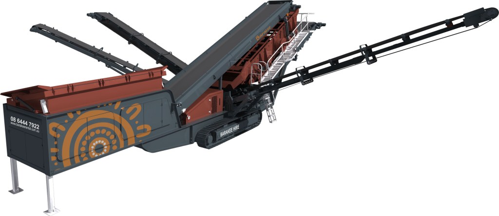 Barakee – Mineral Processing Services